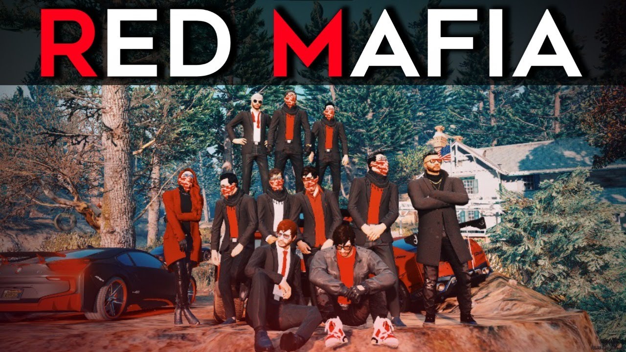🔴 Good Old Vibes / Red Mafia / SVRP / GTA 5 RP With GibbsOP / !join ...