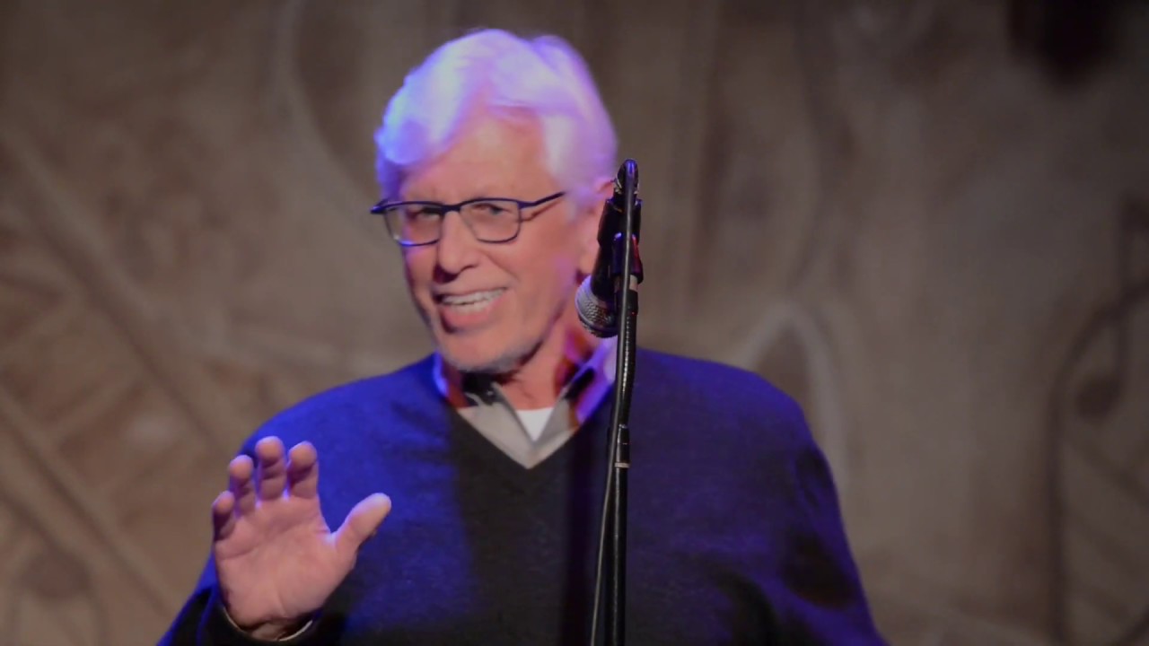 Ray Wlodkowski shares a Story @ Voice Box at FitzGerald's Night Club ...