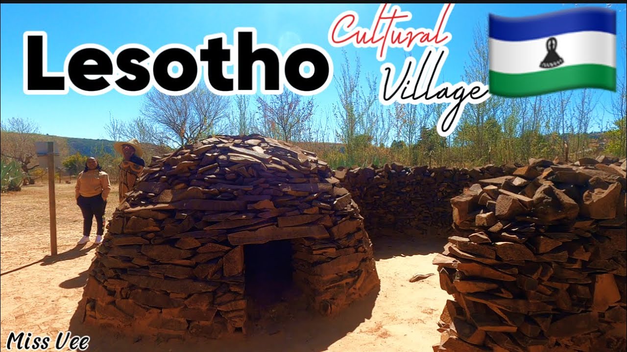 The History Of Lesotho and The Basotho Tribe - YouTube