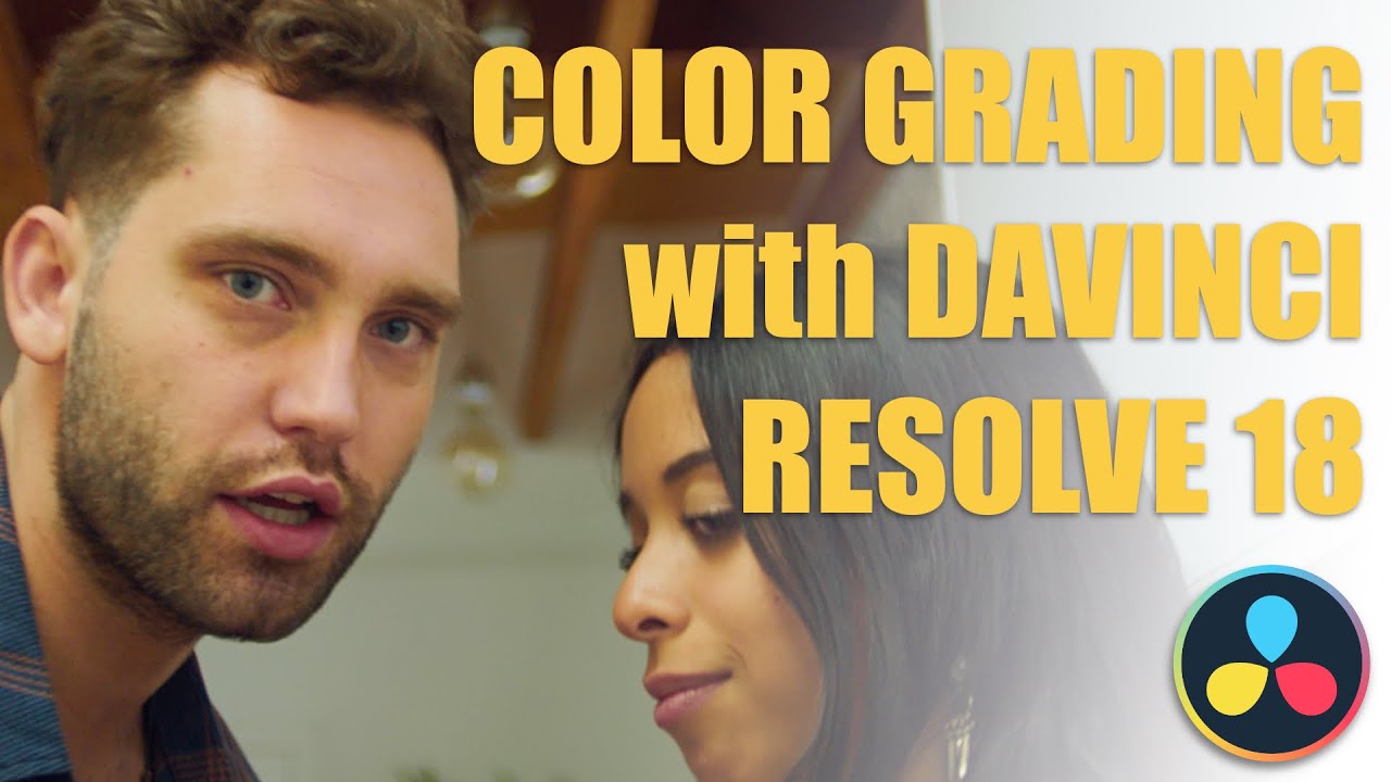 Achieving Clean Color Grades in Davinci Resolve 18 - YouTube