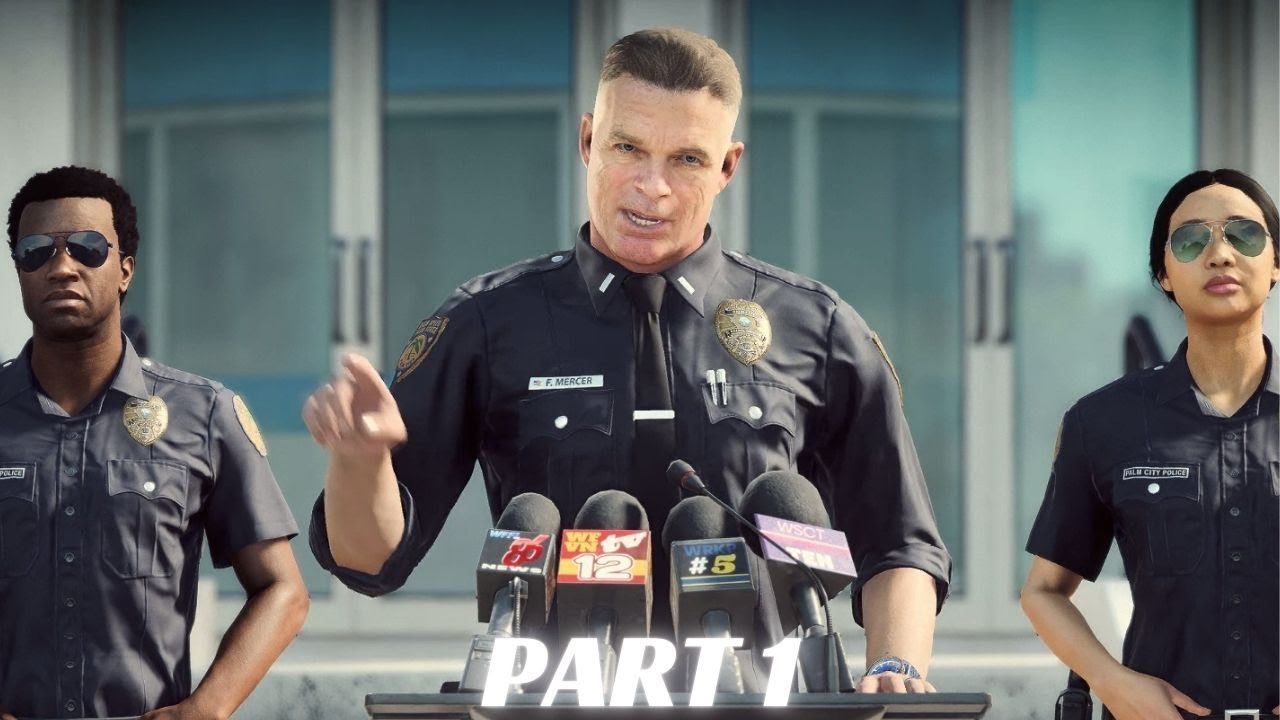 Need For Speed Heat Walkthrough Gameplay Part 1 - Lt. Frank Mercer ...