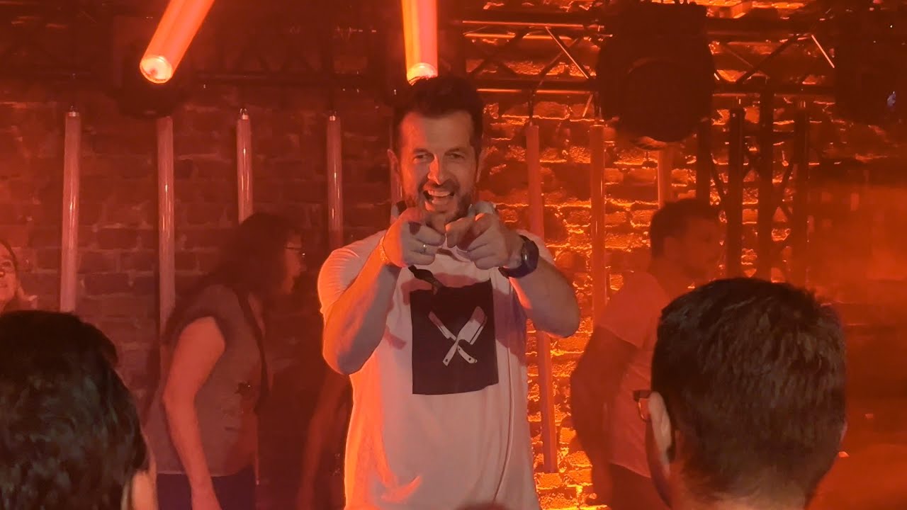 Josh Gallahan @ Home Sweet Home by ATB (Rotunde / Bochum / Germany on ...