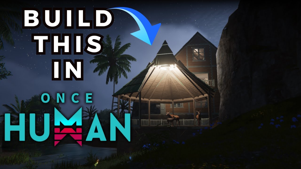 Mastering The Art Of Gazebo Building In Once Human - Step By Step Guide ...