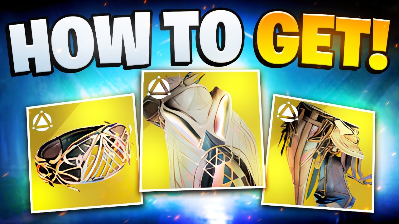 How To Get EXOTIC Class Items Fast And Easy (Complete Guide Walkthrough ...