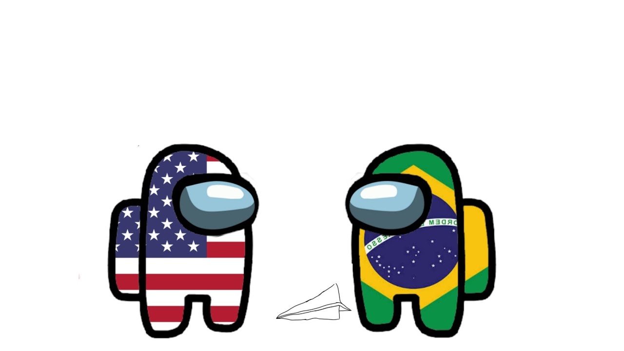 O BRASIL NÃO SABE BRINCAR.... (country amongus animação) - YouTube