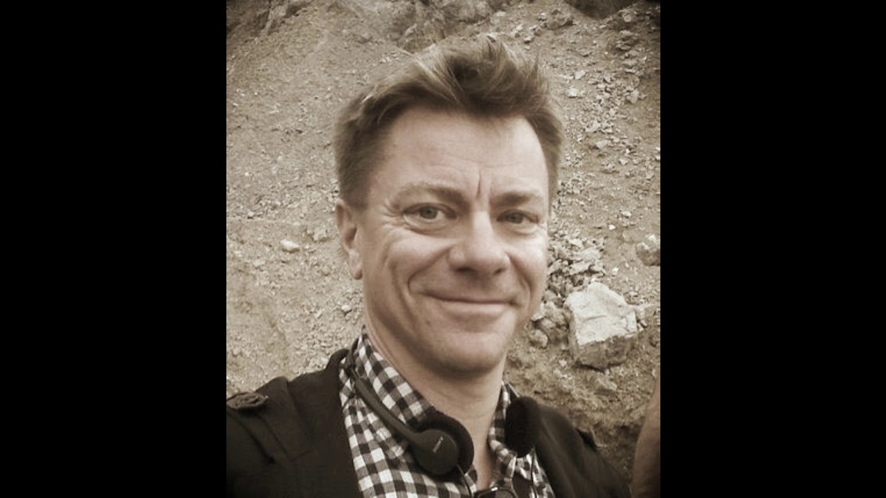 Interview with Fredrik Malmberg - YouTube