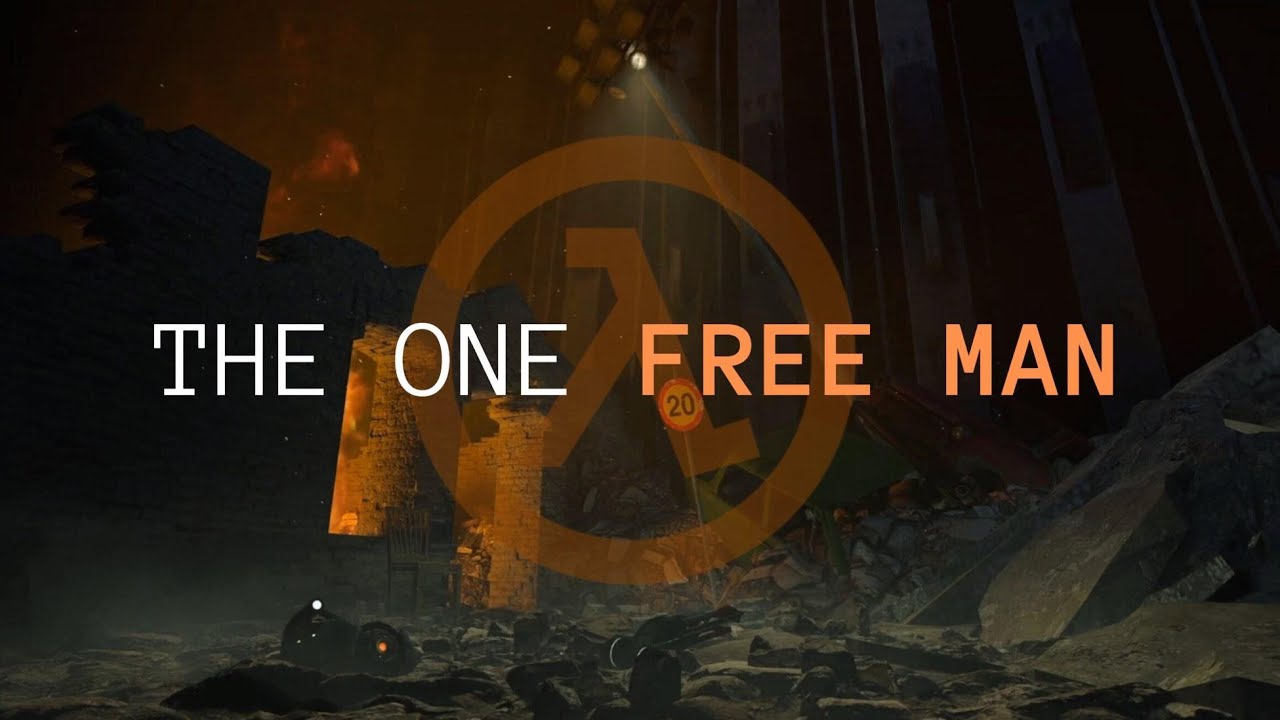 THE ONE FREEMAN -Gmod "realism" - YouTube