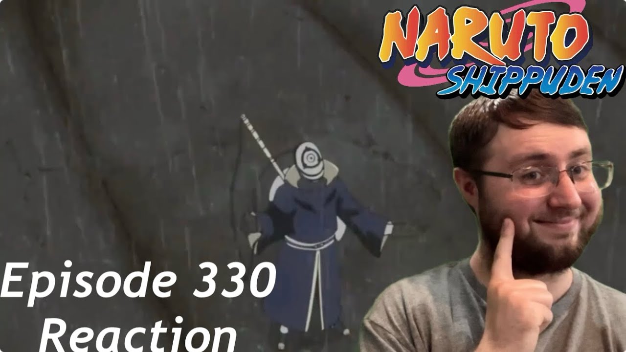 CYCLE OF FRIENDSHIP | Naruto Shippuden Episode 330 Reaction - YouTube