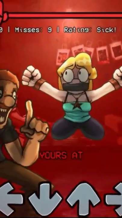 The Coolest Part Of Fnf Aw Shucks V2 Fridaynightfunky Youtube