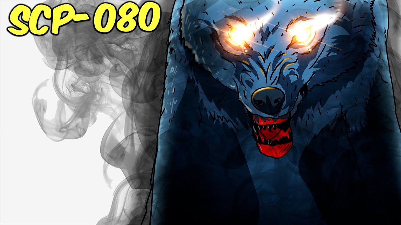 SCP-080 Forme Sombre - YouTube