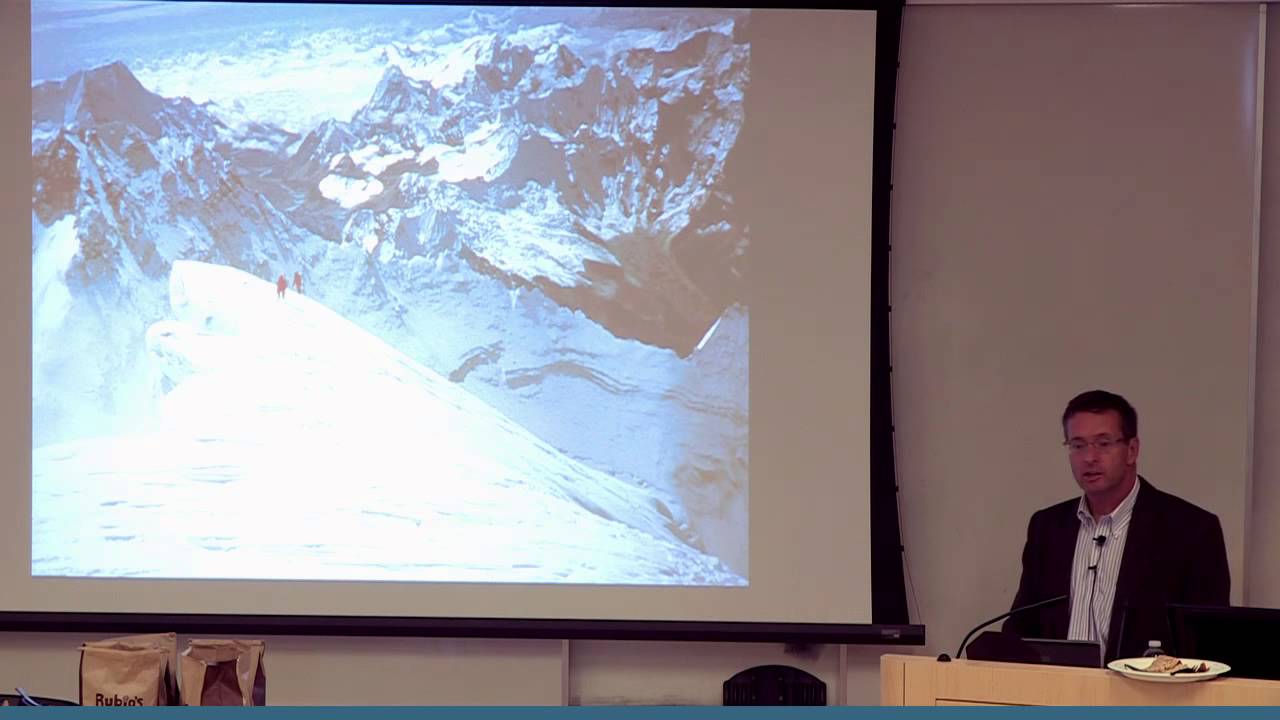Geoffrey Tabin MD, Impossible Dreams - Everest & Eradicating World ...