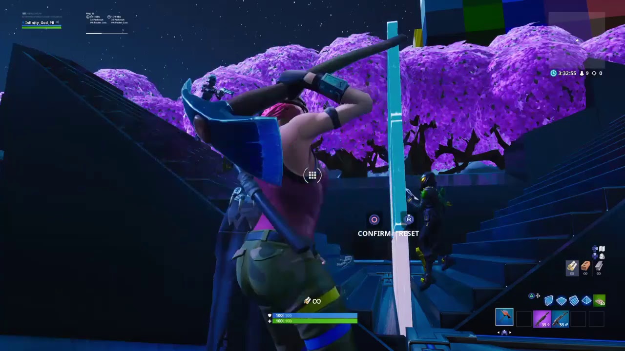 Fortnite pop up - YouTube