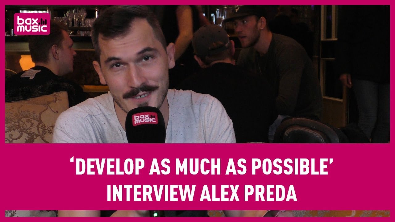Develop as much as possible | Alex Preda Interview - YouTube