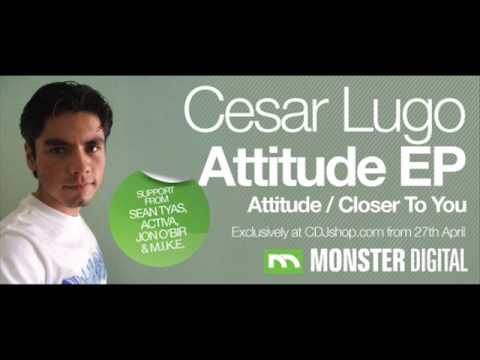 Cesar Lugo – Attitude E.P. | Releases | Discogs