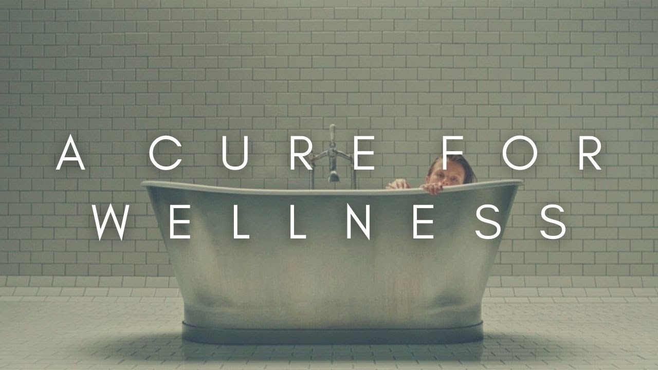 The Beauty Of A Cure For Wellness - YouTube