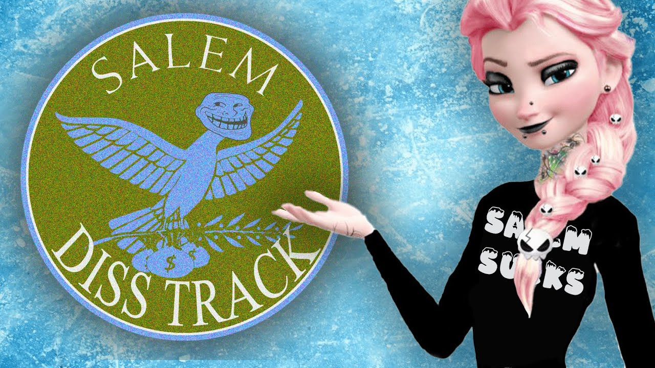 Frozen : A Salem City Diss Track - YouTube