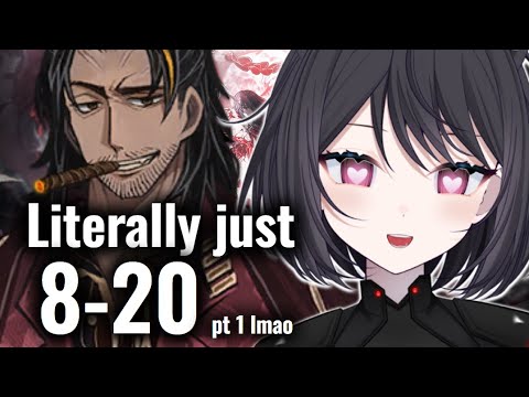 JUST 8-20, lmao (Canto 8 Part 2) - YouTube