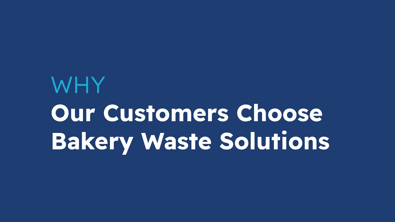 Commercial Waste Solutions for Bakeries | O’Doughs x U-Pak Zero Waste ...