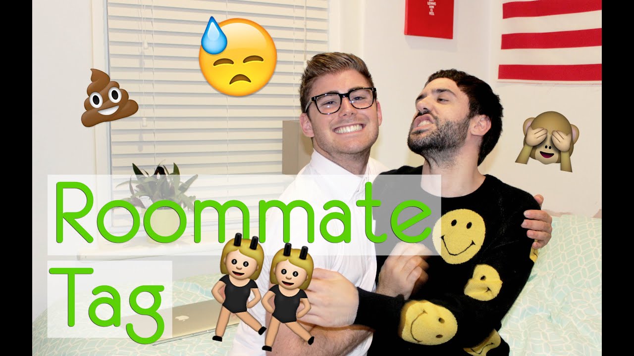 Meet My New Roommate! - YouTube