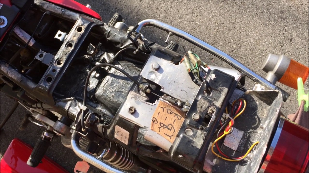 GB250 - YouTube