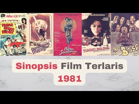 Sinopsis 10 Film Terlaris 1981