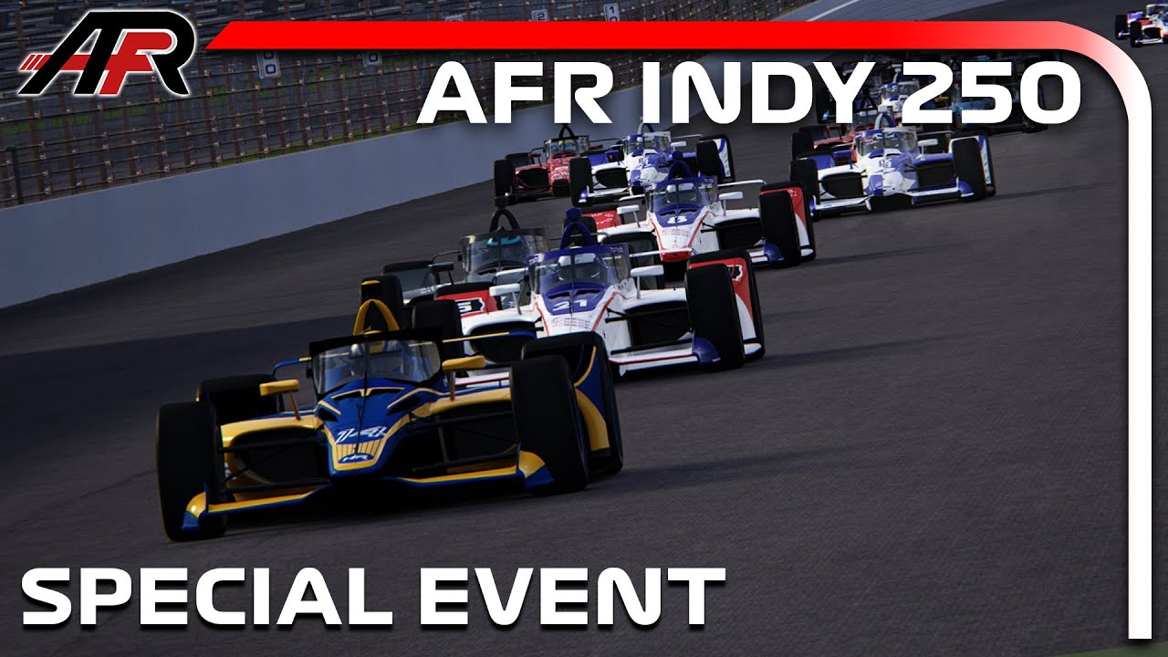 AFR Indy 250 | AFR Special Event - YouTube