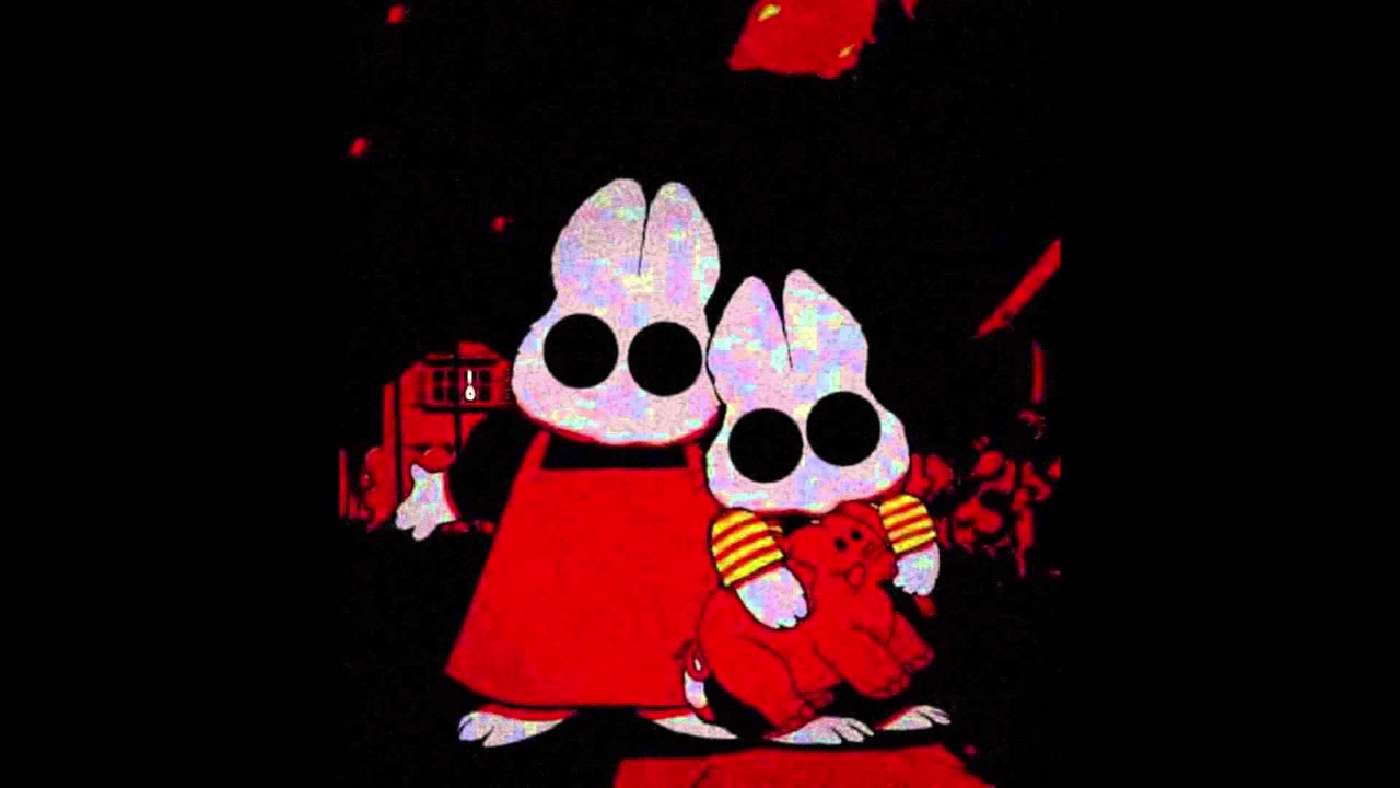 max and ruby creepypasta remix - YouTube