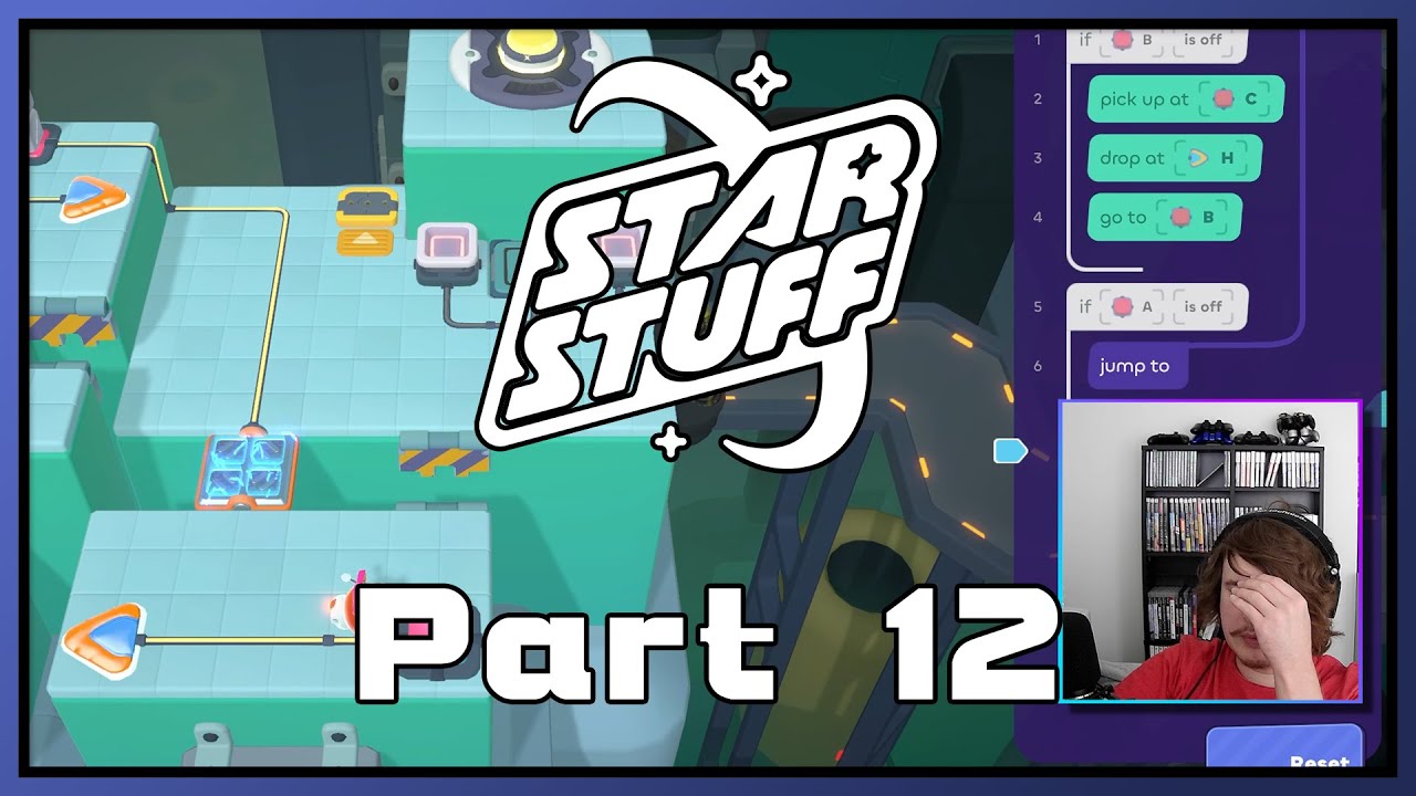 SEND HELP [Star Stuff Playthrough Part 12 | Syphro Plays] - YouTube