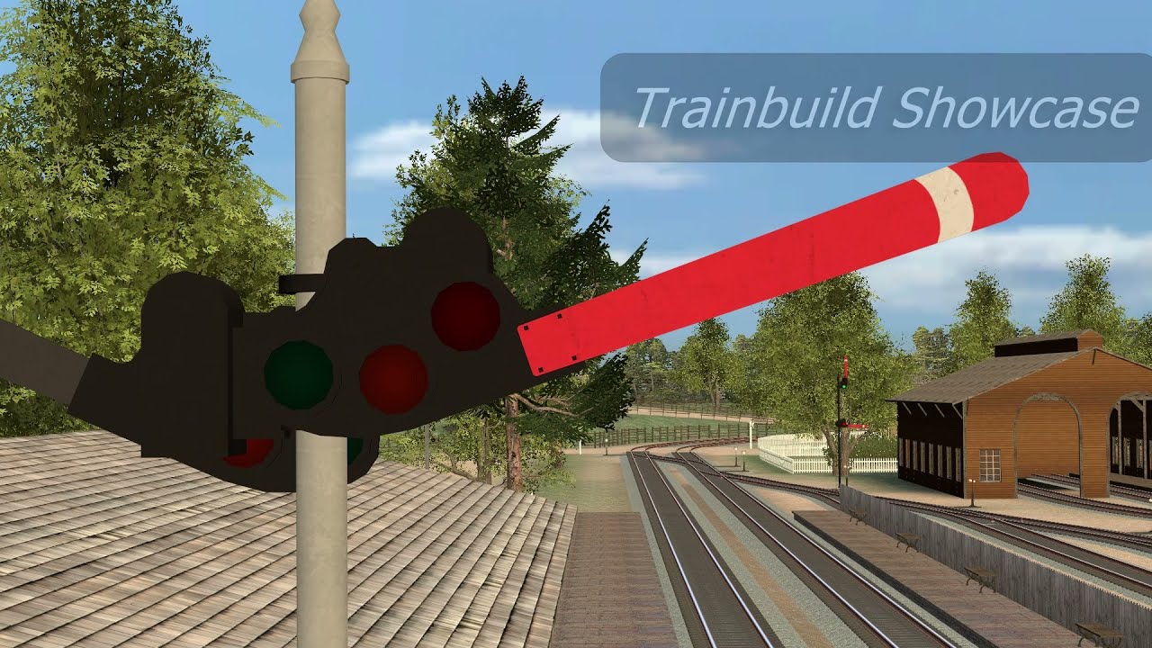 Gmod Trainbuild Showcase: Steam Era - YouTube