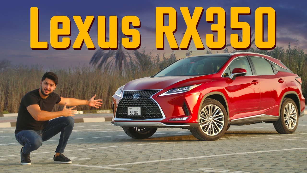 2020 Lexus RX 350 Specs, Price, MPG & Reviews - YouTube