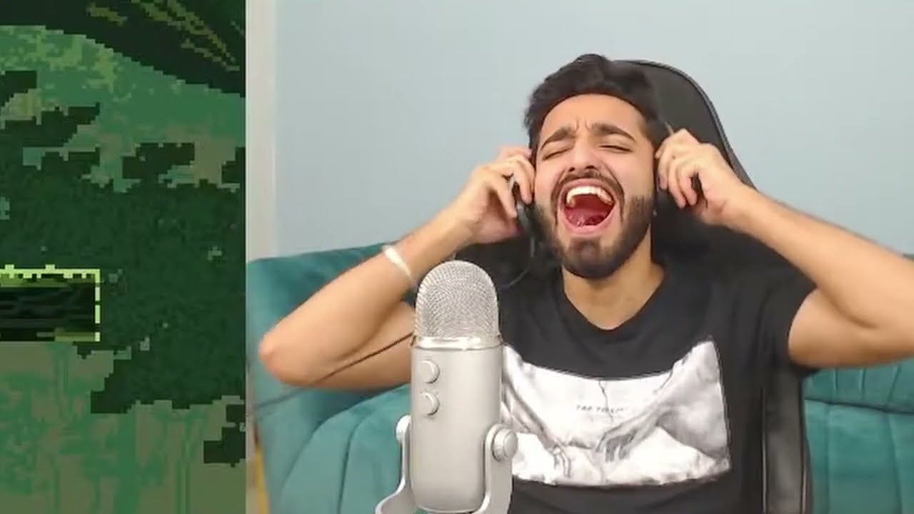 Calm Yourself | Jump King Funny Highlights | Jimmy7 Plays - YouTube