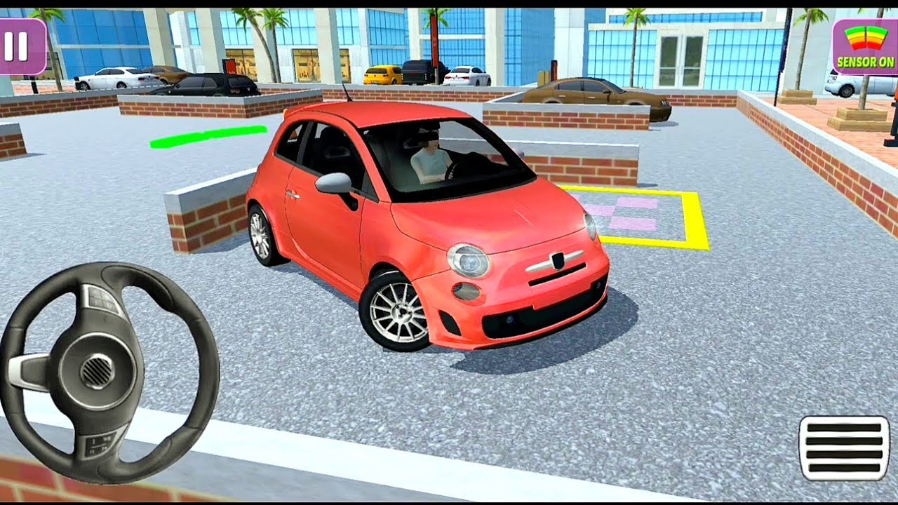 Car Parking Simulator: Girls - Girls Driver Car Game ios in Master Game ...
