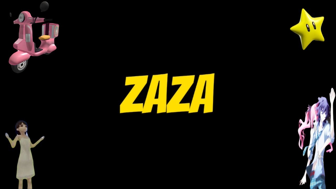 ZAZA - K3VZZ&THONYYY (VIDEO OFICIAL) - YouTube