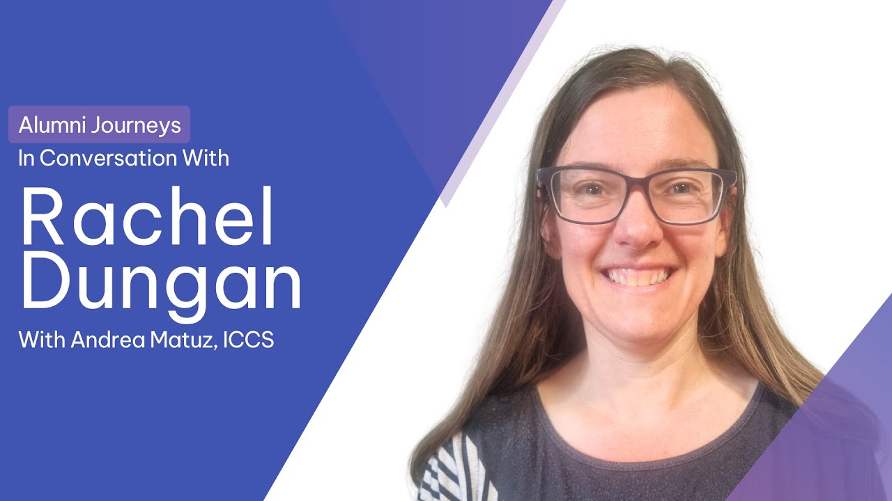 🇮🇪 Rachel Dungan: From Pharmacist to Coach and Coaching Supervisor in ...