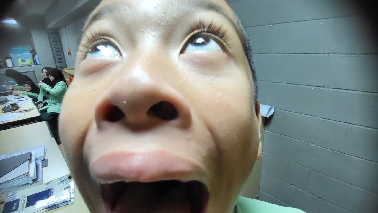 Very weird kids record themself for ict hw #weird - YouTube