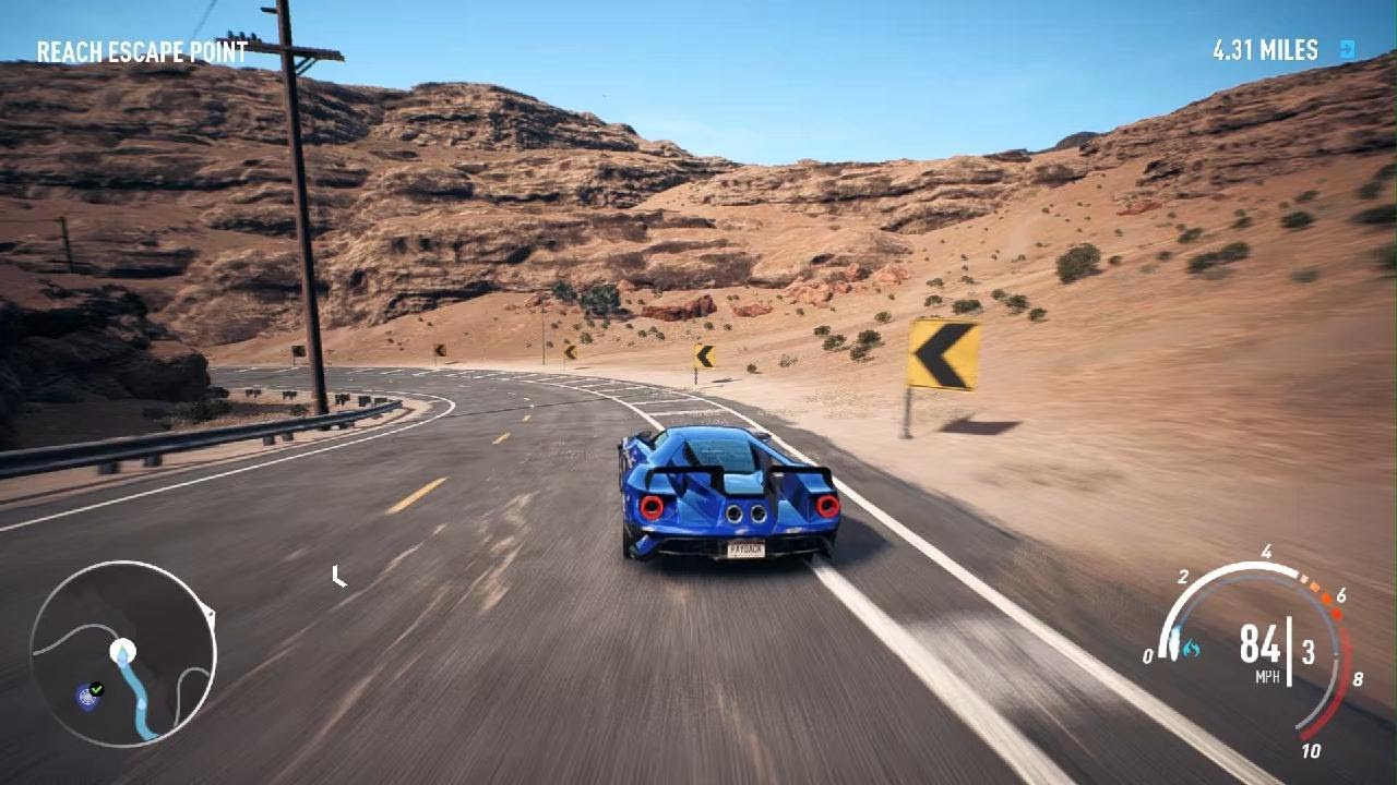 Need for Speed Payback this is going to be fun - YouTube