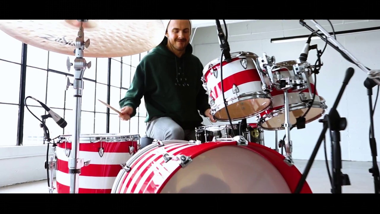 Ryan Truax - Elevation Worship - Resurrecting Drum Cover - YouTube