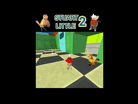 Stuart Little 2 | Gameplay - YouTube