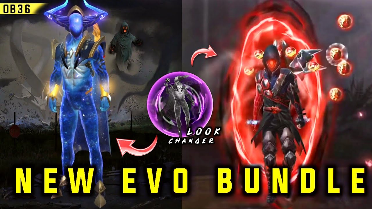 NEXT NEW EVO BUNDLE FREE FIRE | COBRA MP40 RETURN DATE FF | NEXT FIST ...