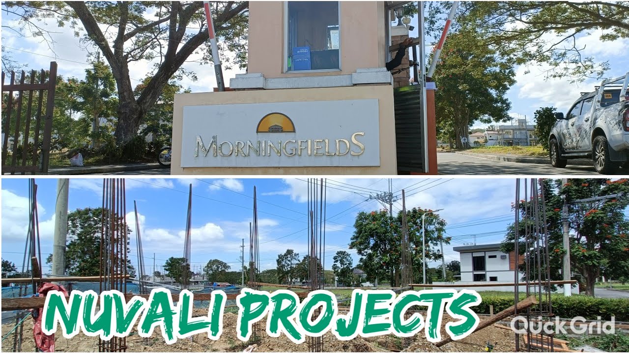 MORNINGFIELDS CARMELTOWN - YouTube