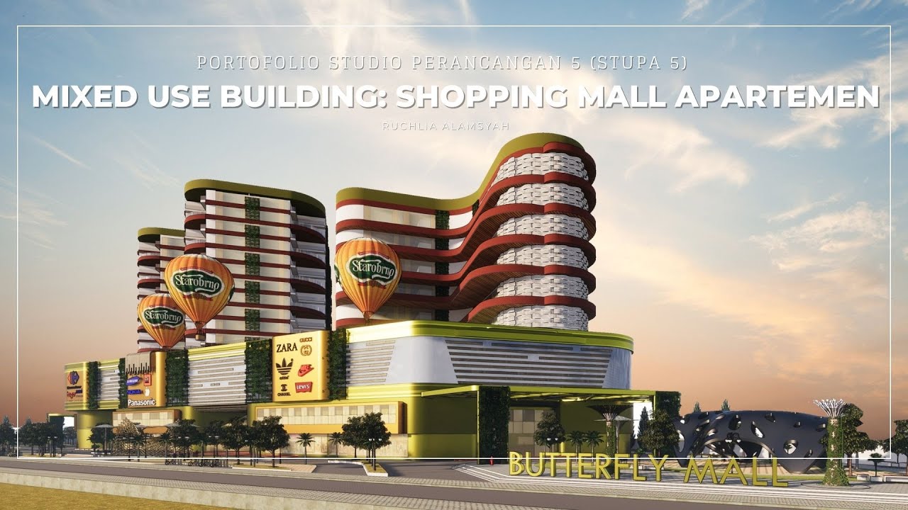 Perancangan Apartemen - Perumperindo.co.id