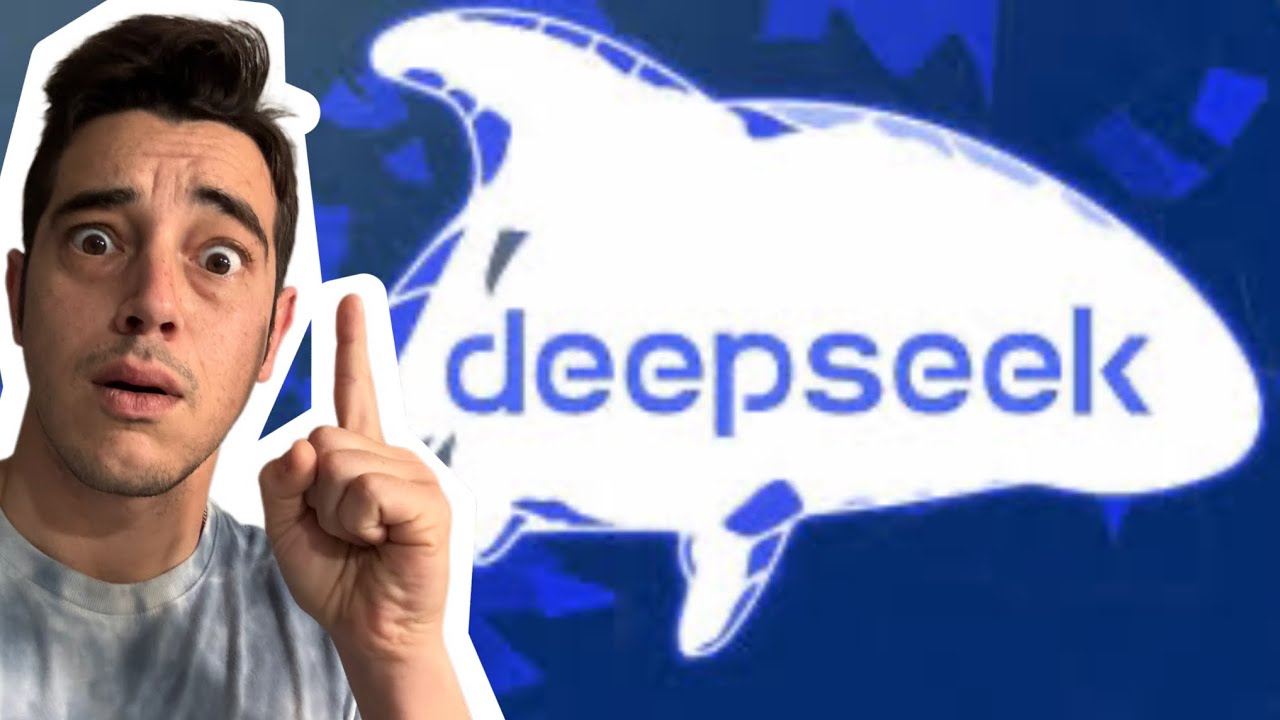 THE INSANITY THAT IS DEEPSEEK - YouTube