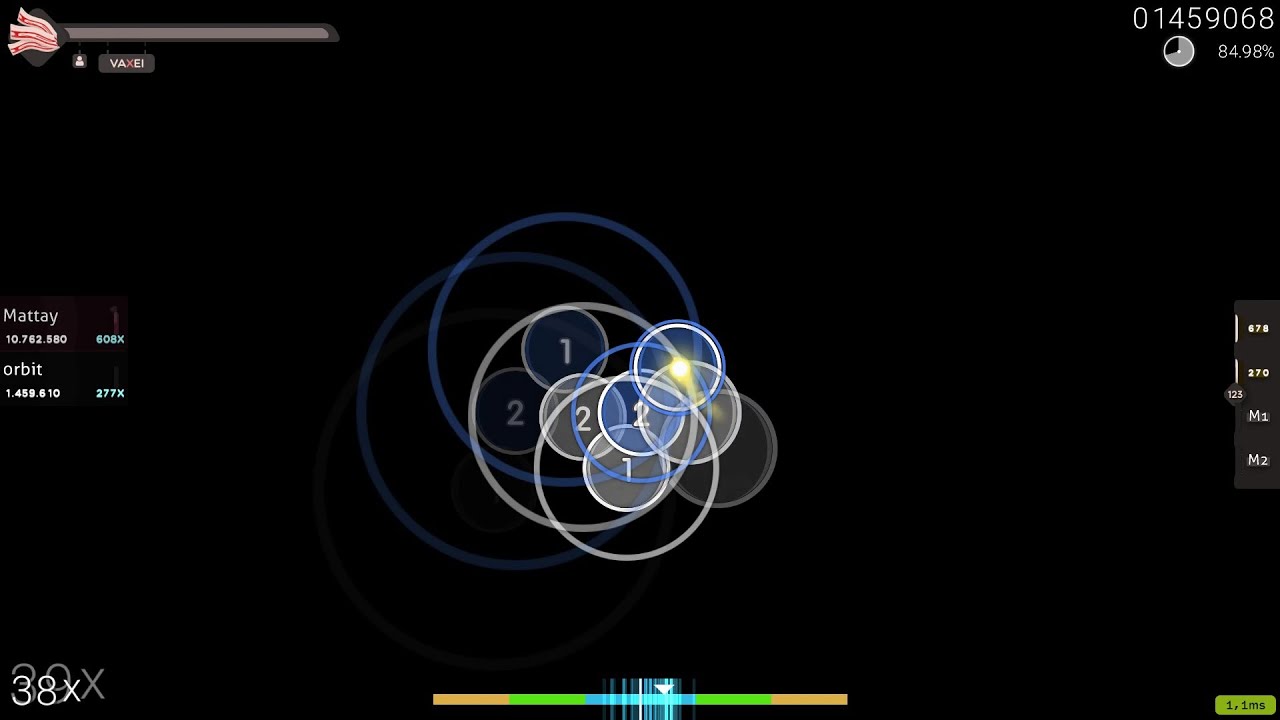 Looking for a fun osu! map? Look no further. - YouTube