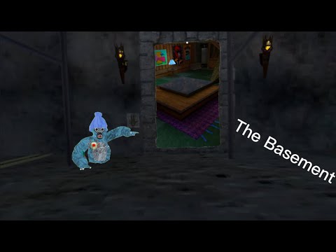 The Basement | gorilla tag update - YouTube