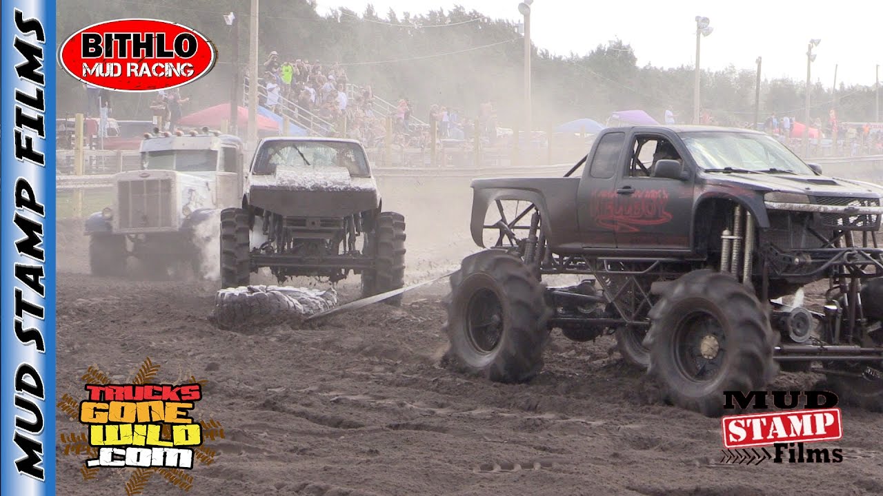 BITHLO TRI TRUCK CHALLENGE- EXTENDED - YouTube