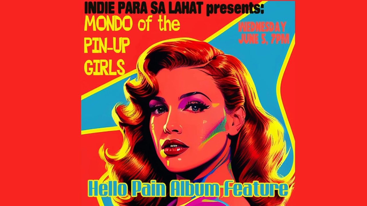 IPSL S02E09 The Pinups Hello Pain Album Feature - YouTube