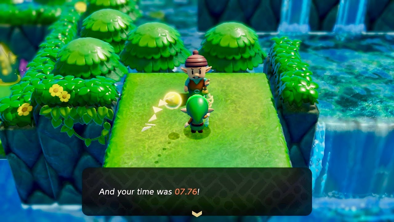 🏆 Acorn Gathering - Crossflows Plaza (7.76) [Switch] The Legend of ...