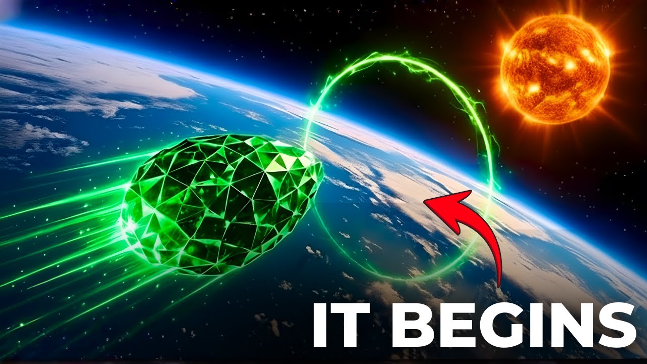 3I/ATLAS is JUST BENDING Space Time in Deep Space | The Sleepy ...
