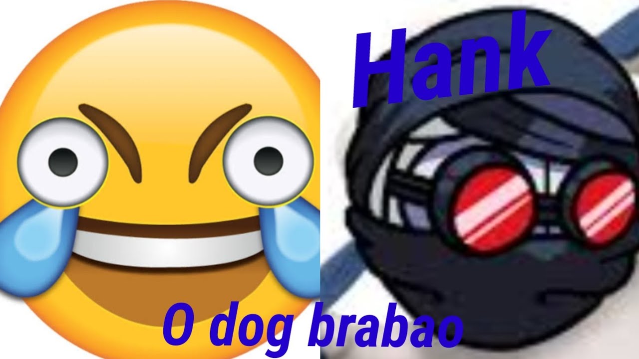 JOGUEI O JOGO DO AMIGO DO BEN "TALKING HANK" 🐶 #talkinghank #memes #sus ...