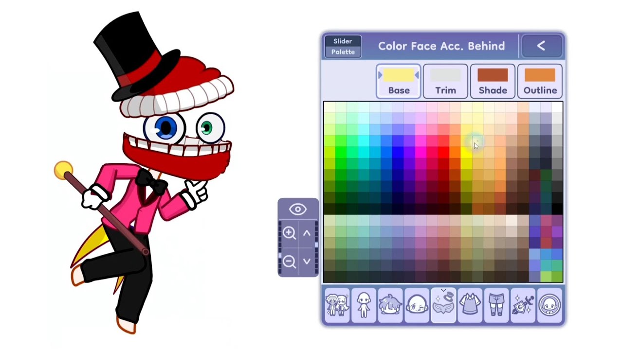 Creating Caine in Gacha Life 2 🎪 The Amazing Digital Circus # ...